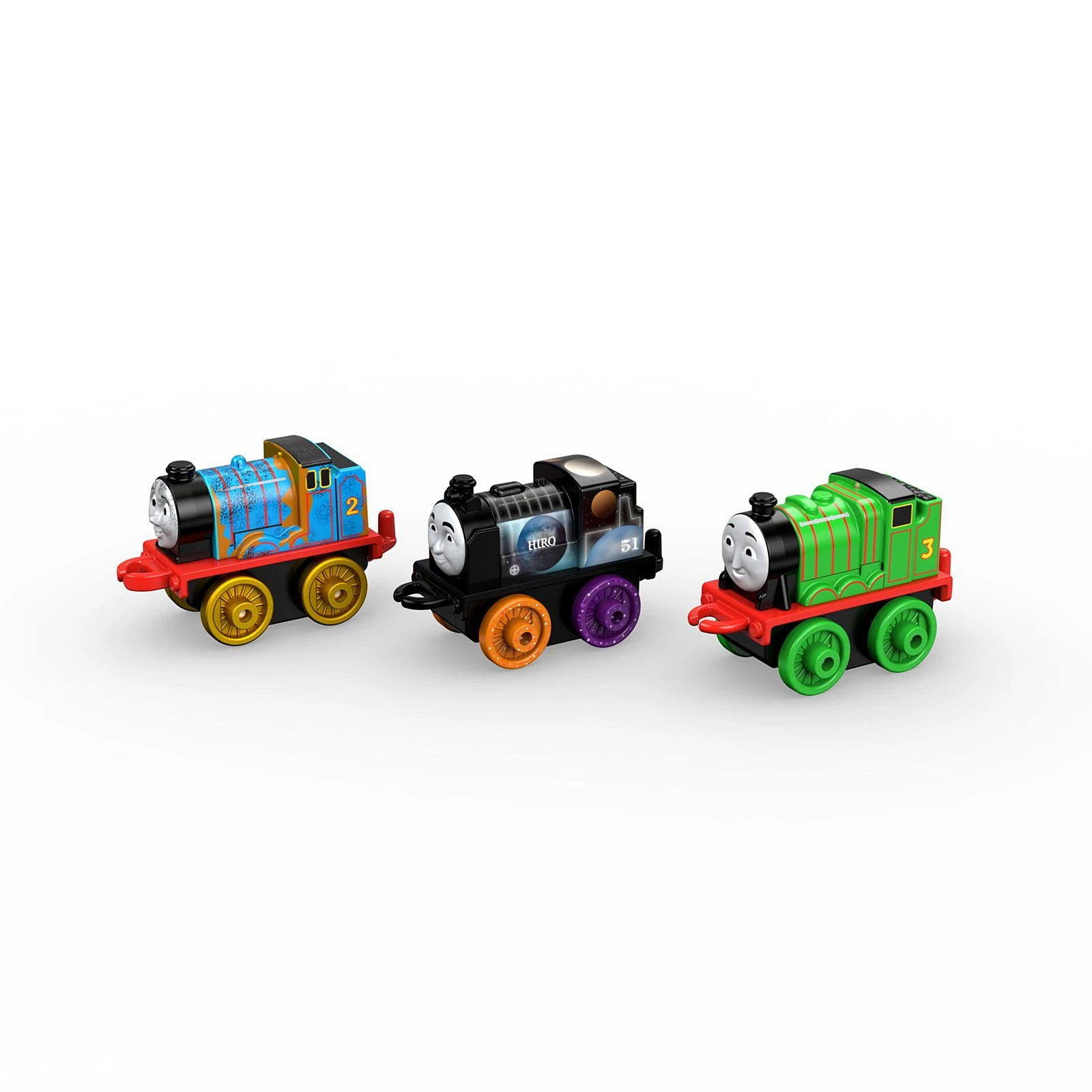 3-Pack 9 (2017) | Thomas and Friends MINIS Wiki | Fandom