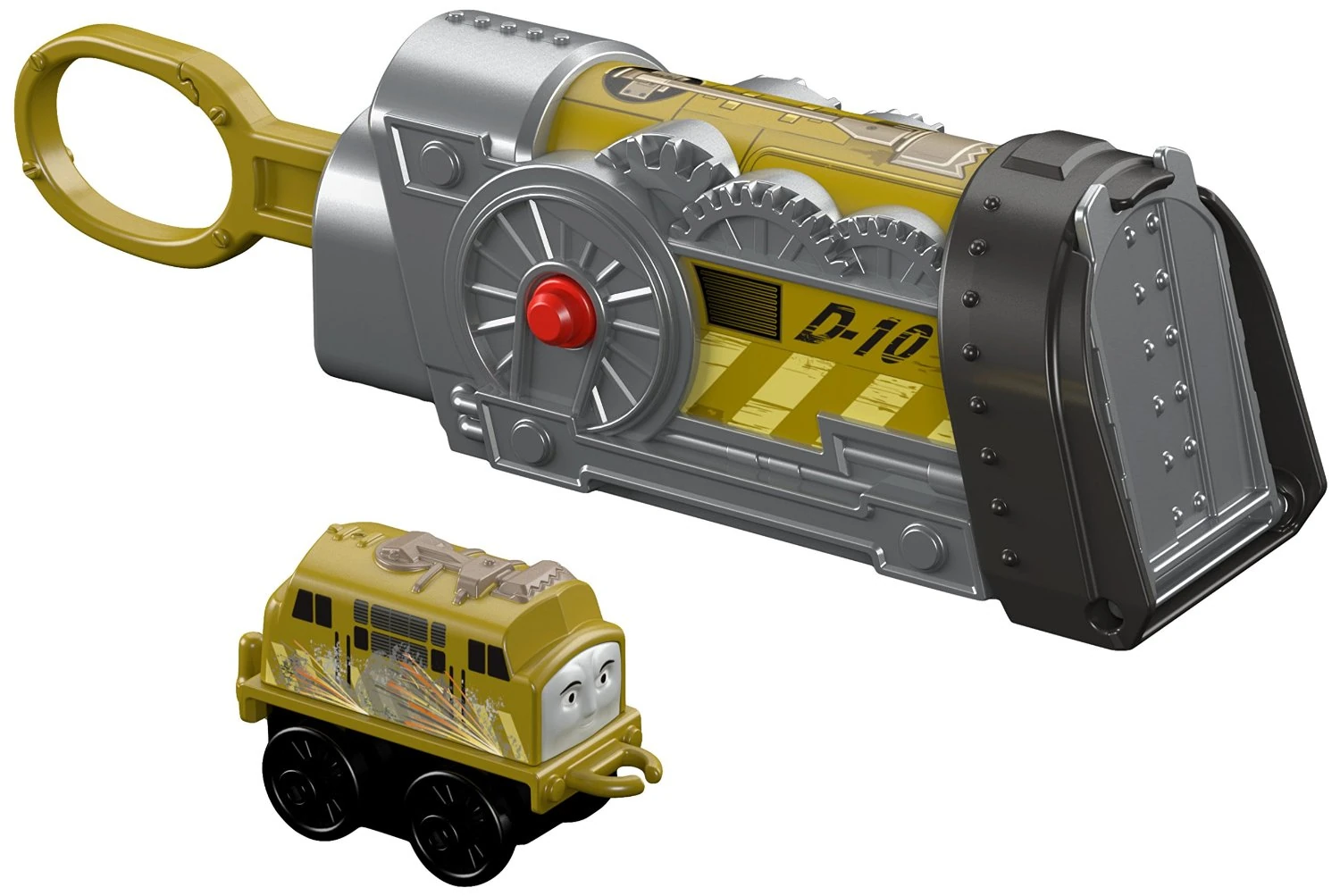 Diesel 10 Launcher | Thomas and Friends MINIS Wiki | Fandom