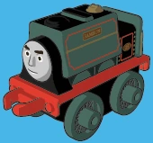 Samson | Thomas and Friends MINIS Wiki | Fandom