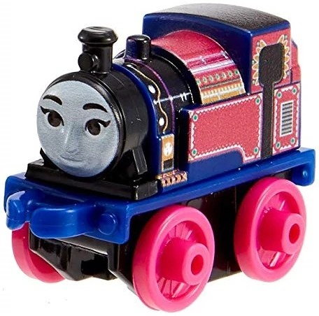 Ashima | Thomas and Friends MINIS Wiki | Fandom