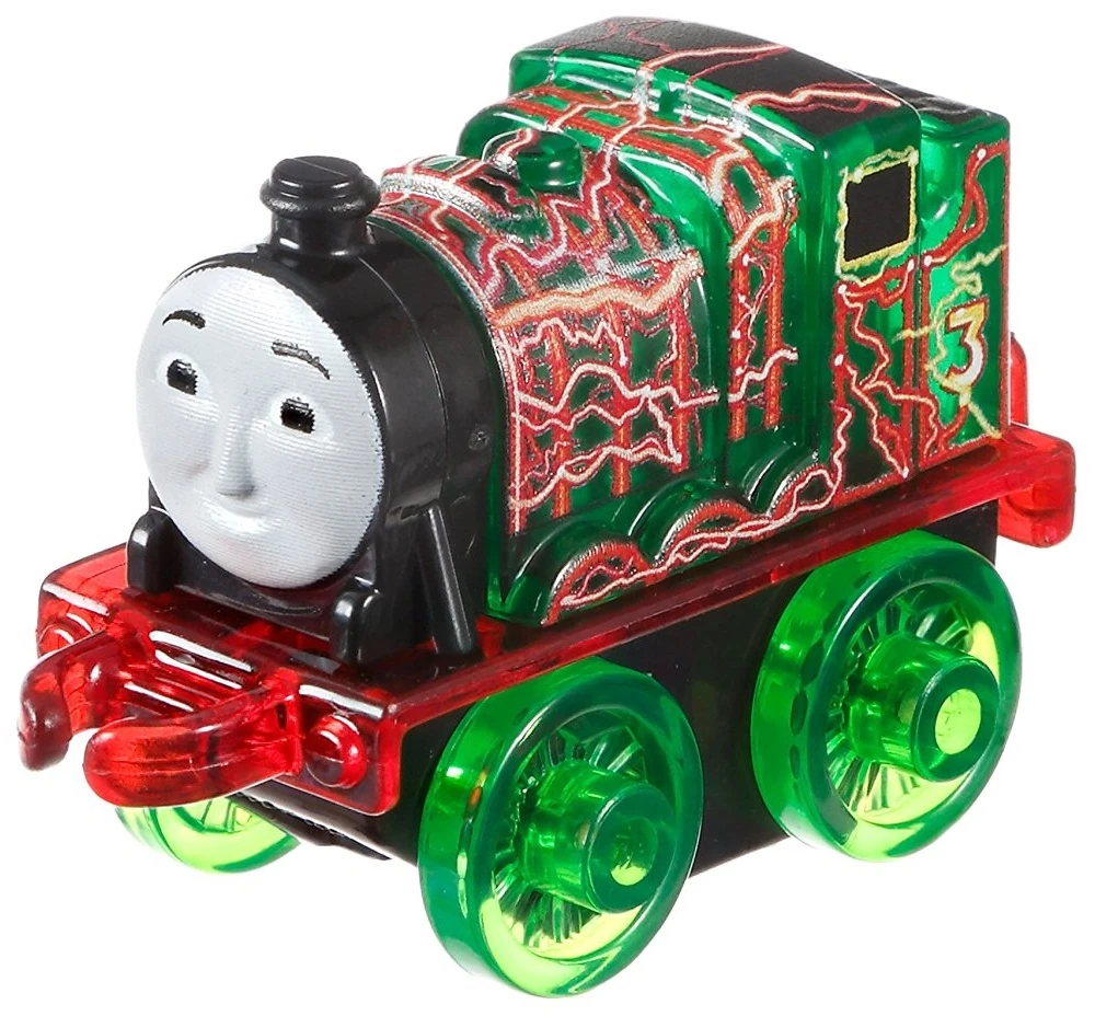 Electrified Henry | Thomas and Friends MINIS Wiki | Fandom