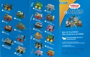 2018 Series | Thomas and Friends MINIS Wiki | Fandom