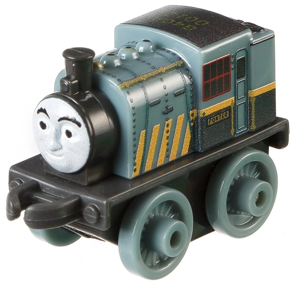 Porter | Thomas and Friends MINIS Wiki | Fandom