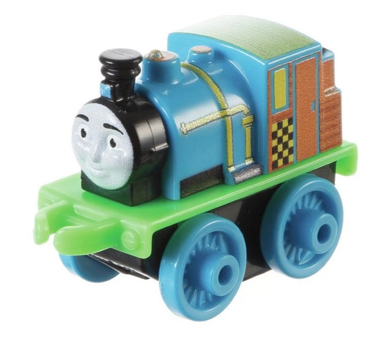 Neon Bash | Thomas and Friends MINIS Wiki | Fandom