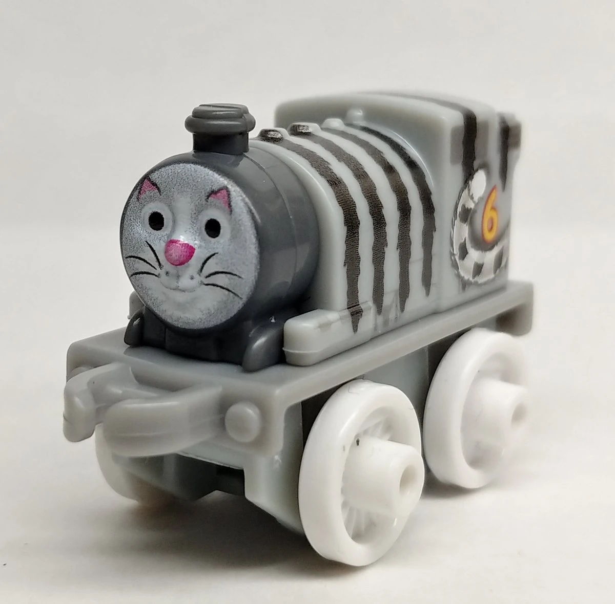 Cat Percy | Thomas and Friends MINIS Wiki | Fandom