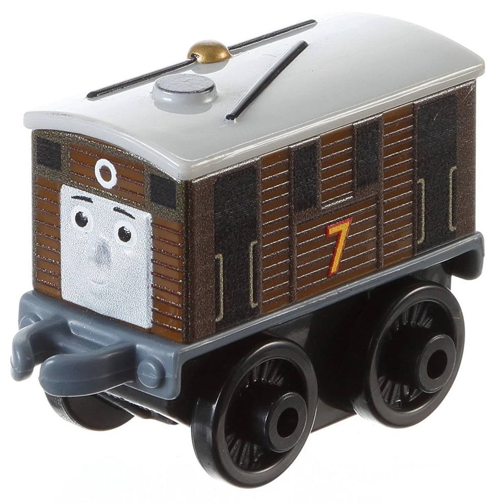 Toby | Thomas and Friends MINIS Wiki | FANDOM powered by Wikia
