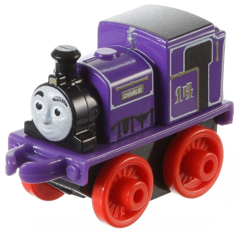 Charlie | Thomas and Friends MINIS Wiki | FANDOM powered by Wikia Charlie | Thomas and Friends MINIS Wiki | FANDOM powered by Wikia