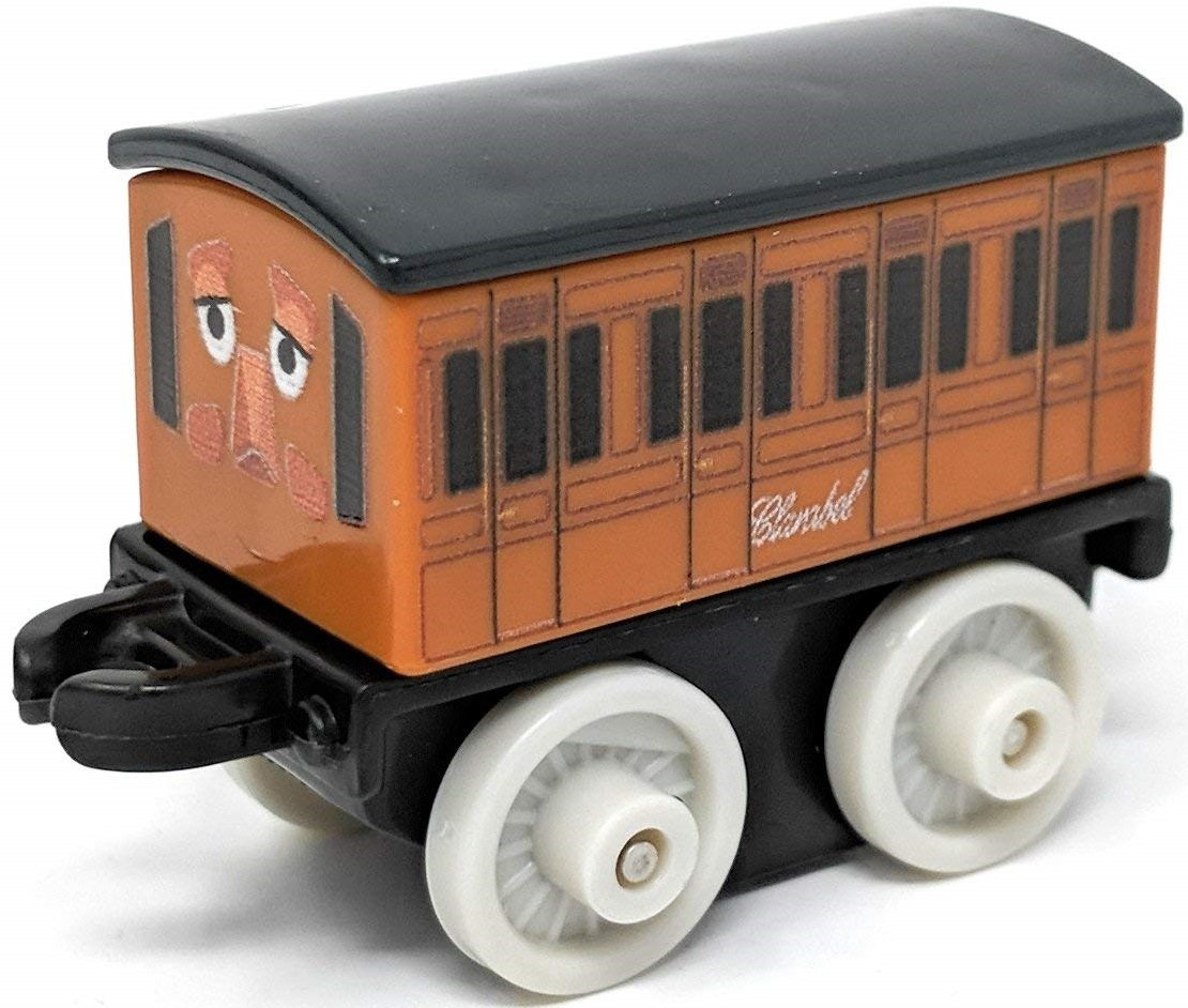 Clarabel Thomas And Friends Minis Wiki Fandom