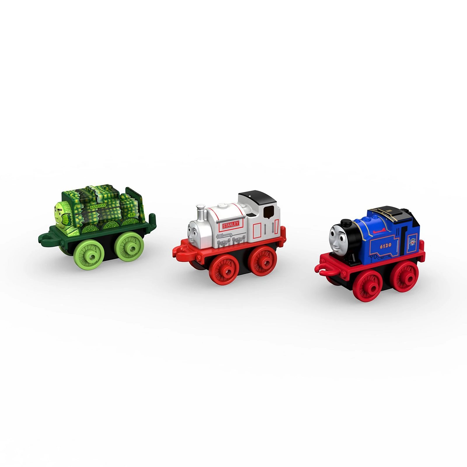 3-Pack 13 (2017) | Thomas and Friends MINIS Wiki | Fandom
