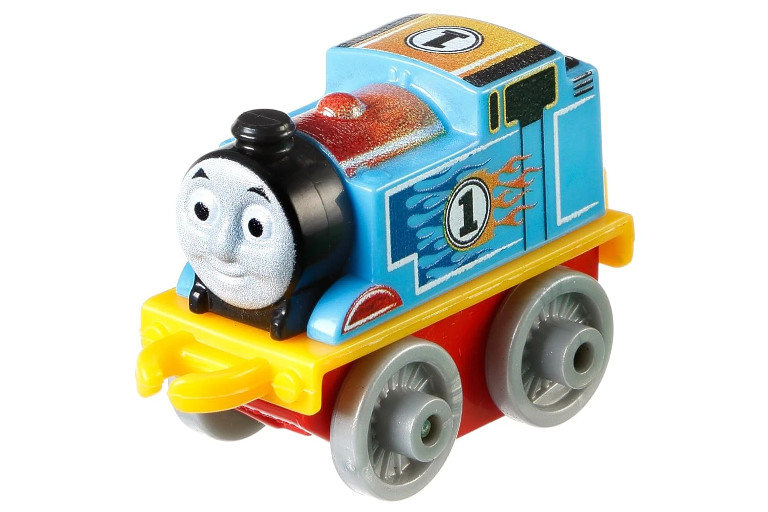 Racing Thomas | Thomas and Friends MINIS Wiki | Fandom