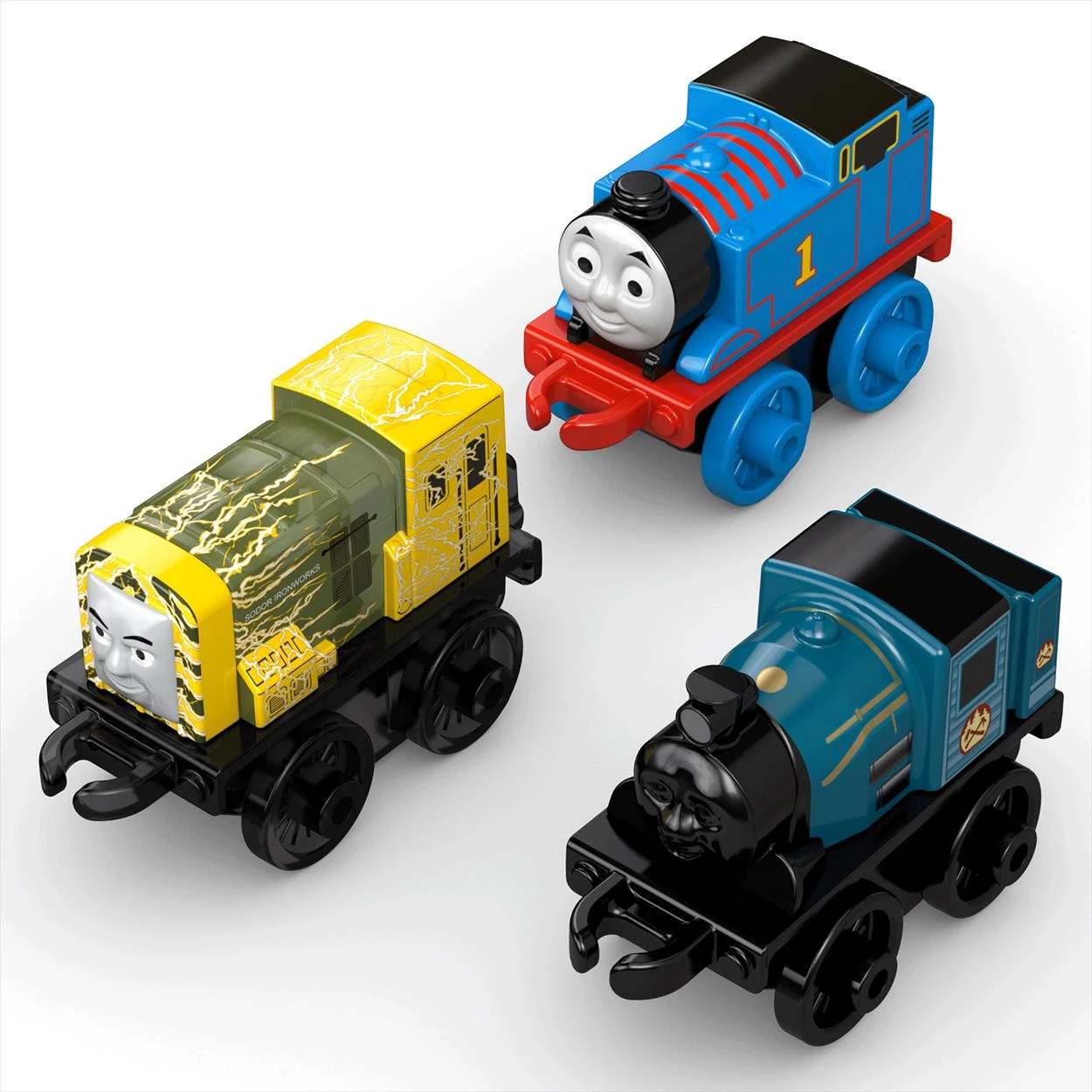 3-Pack 3 (2016) | Thomas and Friends MINIS Wiki | Fandom