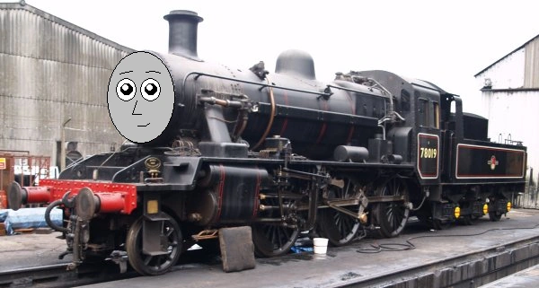 Kuno The Tank Engine G2 Part 21 | Eli J. Brown's Thomas slideshow ...