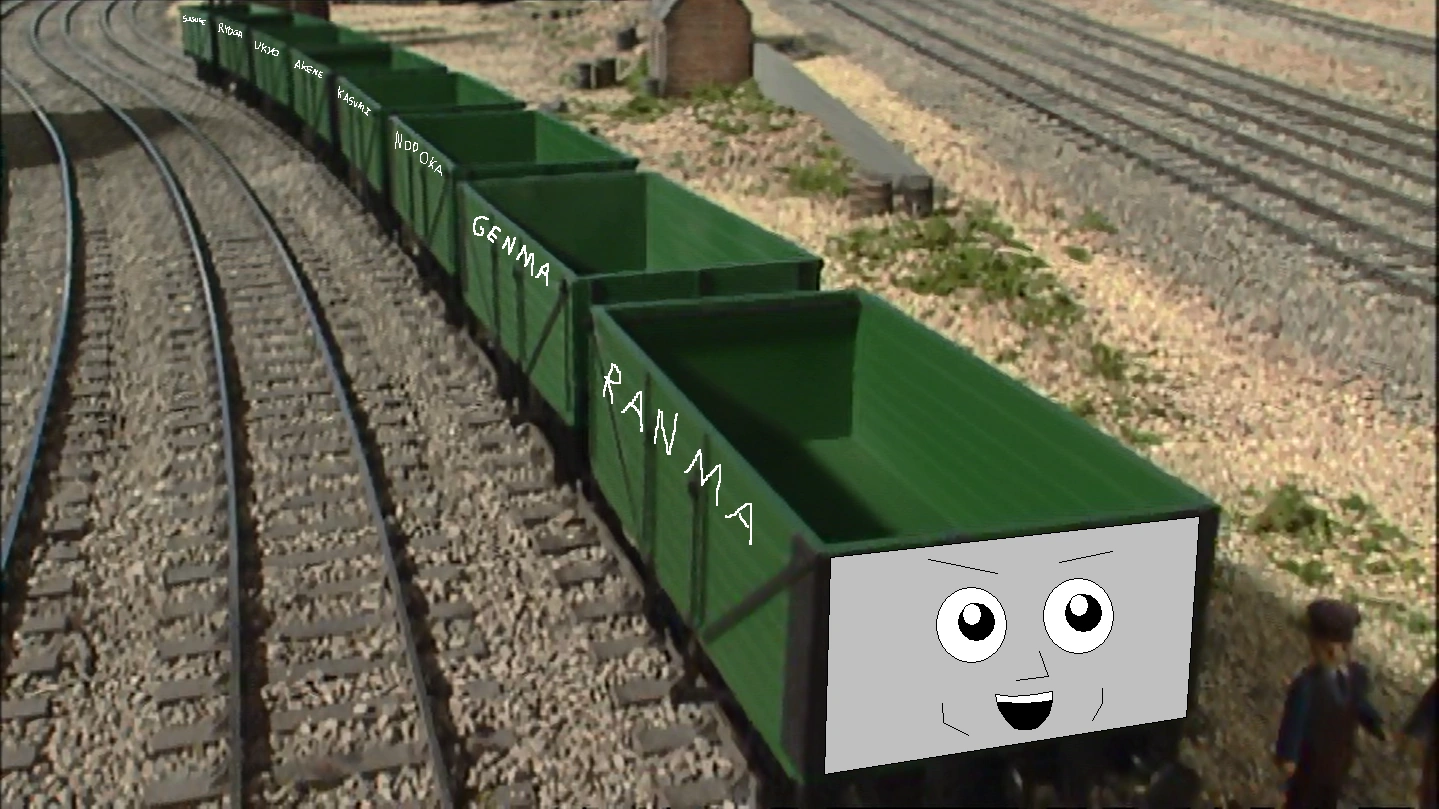 Kuno the Tank Engine G2 Part 20 | Eli J. Brown's Thomas slideshow ...