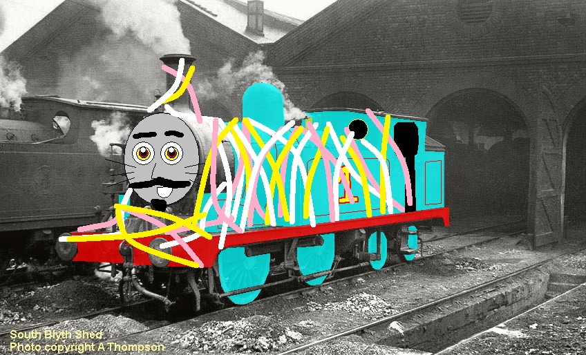 Kuno the Tank Engine G2 Adventures Part 2 | Eli J. Brown's Thomas ...