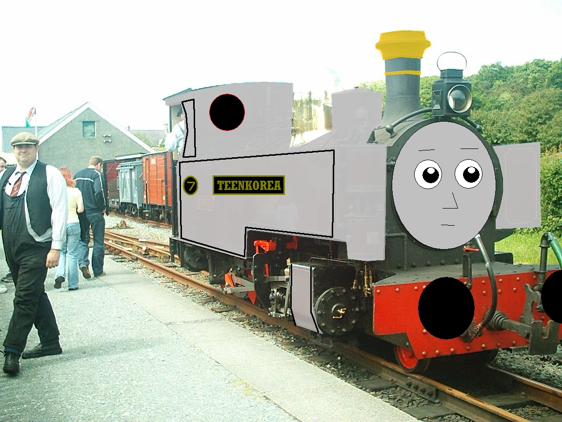 Kuno the Tank Engine G2 Part 8 | Eli J. Brown's Thomas slideshow ...