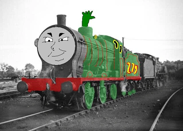 Thomas & Friends New Engine Slideshow Part 22 (Felix Cheng) | Eli J ...