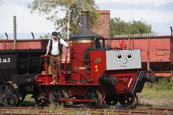 Image - Pugwash1 the Coffee Pot Engine.PNG | Eli J. Brown's Thomas ...