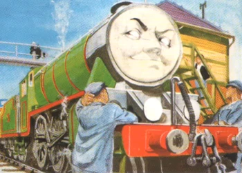 Henry | Thomaspedia: Archives of Sodor Wikia | Fandom