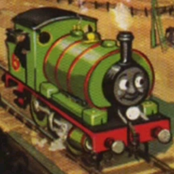 Percy | Thomaspedia: Archives of Sodor Wikia | Fandom