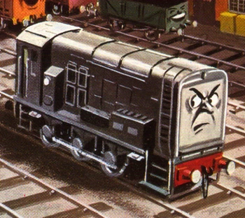 Diesel | Thomaspedia: Archives of Sodor Wikia | FANDOM powered by Wikia