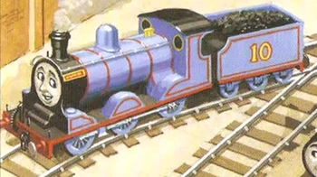 Douglas | Thomaspedia: Archives of Sodor Wikia | Fandom