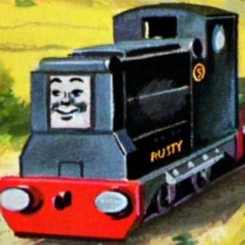 Rusty | Thomaspedia: Archives of Sodor Wikia | Fandom