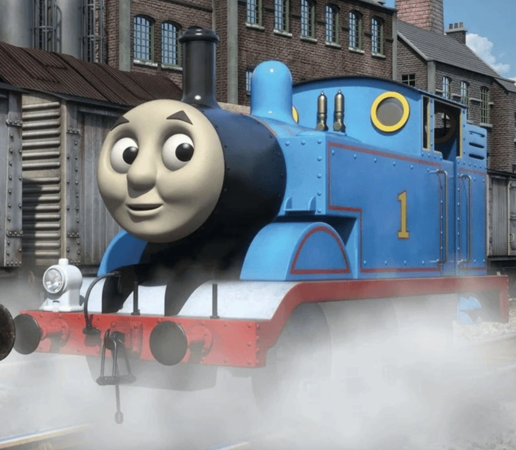 The Other Railway | Thomaspedia: Archives of Sodor Wikia | Fandom