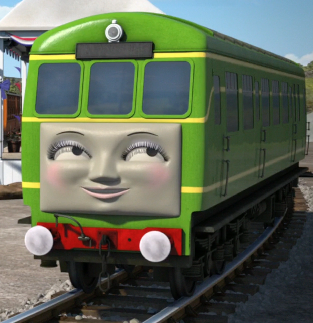 Daisy | Thomaspedia: Archives of Sodor Wikia | FANDOM powered by Wikia