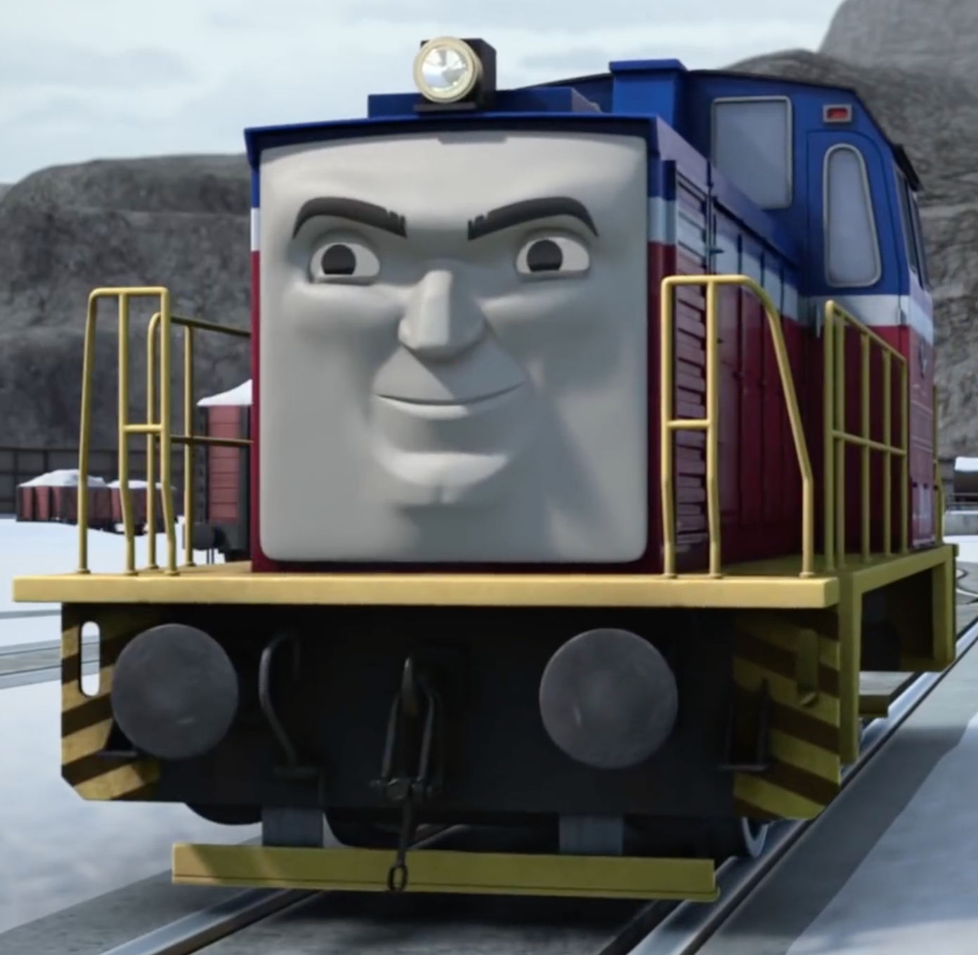 Ivan Thomaspedia Archives Of Sodor Wikia Fandom Powered By Wikia
