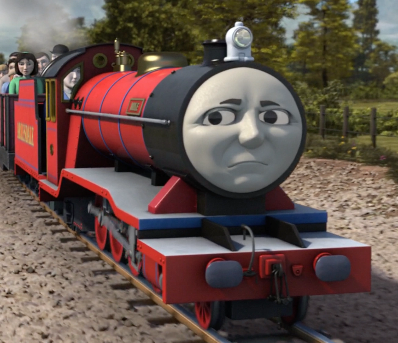 Mike | Thomaspedia: Archives of Sodor Wikia | FANDOM powered by Wikia