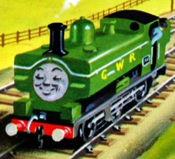 Duck | Thomaspedia: Archives of Sodor Wikia | Fandom