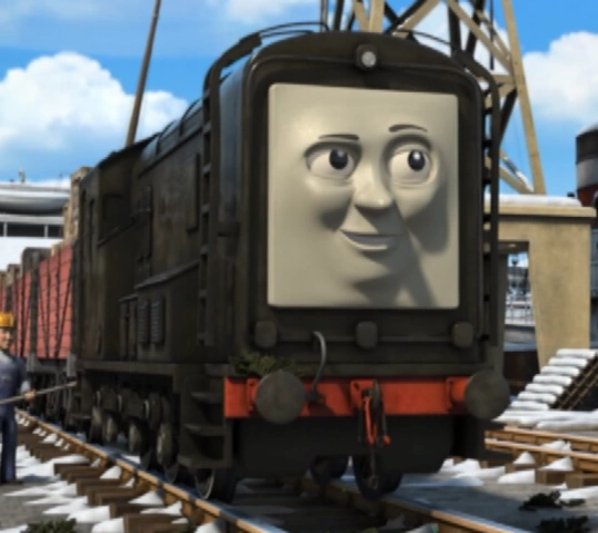 Diesel | Thomaspedia: Archives of Sodor Wikia | FANDOM powered by Wikia