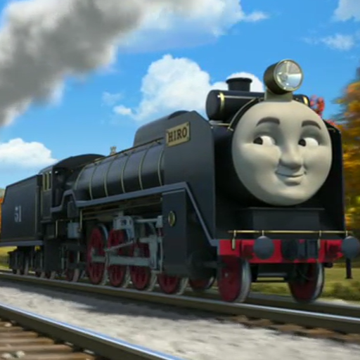 Hiro Thomaspedia Archives Of Sodor Wikia Fandom Powered By Wikia