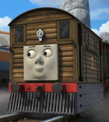 Toby | Thomaspedia: Archives of Sodor Wikia | FANDOM powered by Wikia