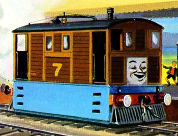 Toby | Thomaspedia: Archives of Sodor Wikia | Fandom