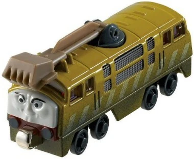 Diesel 10 | Thomas Take Along/Take'n'Play Wiki | Fandom