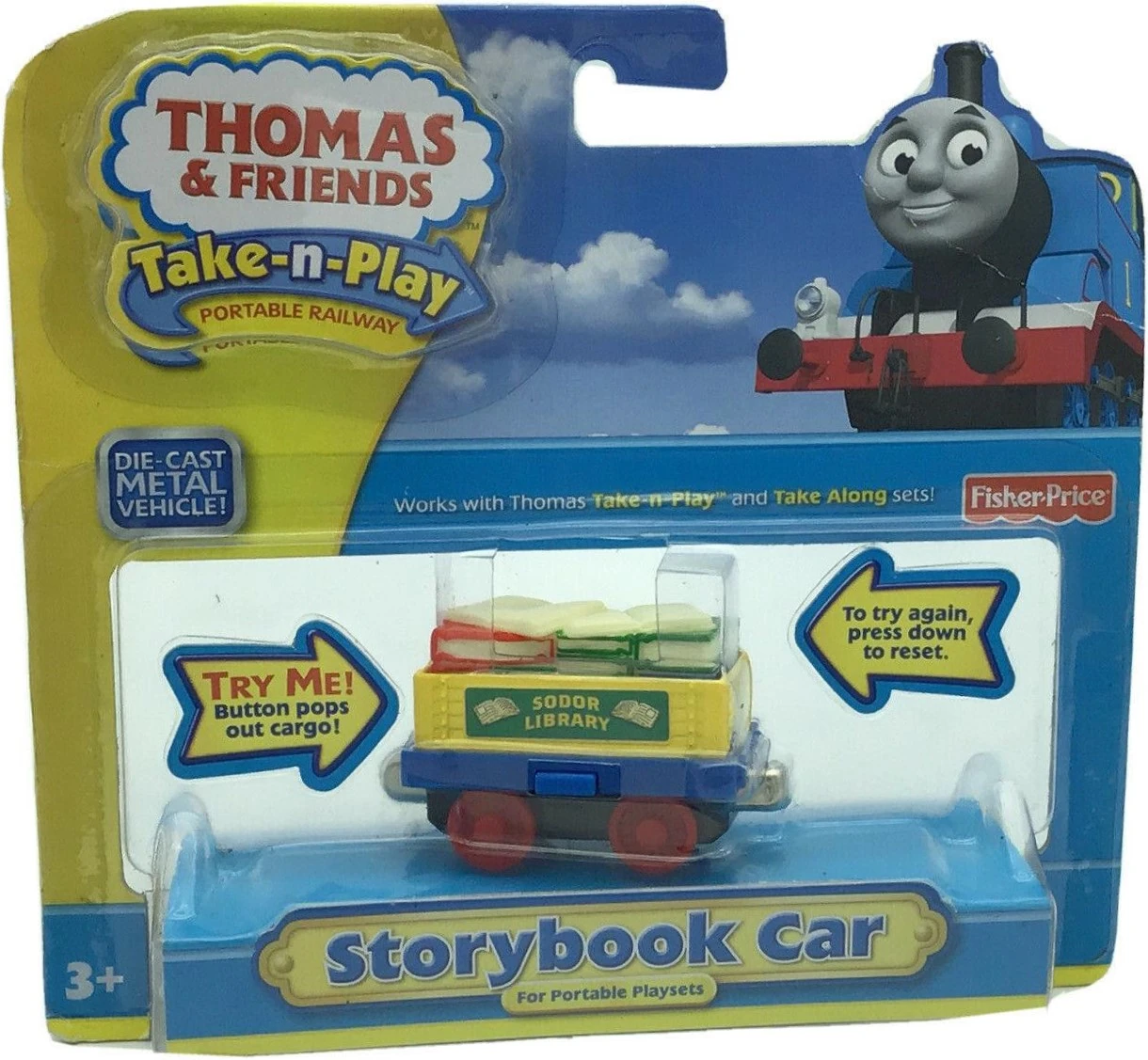 Storybook Car | Thomas Adventures Wikia | Fandom