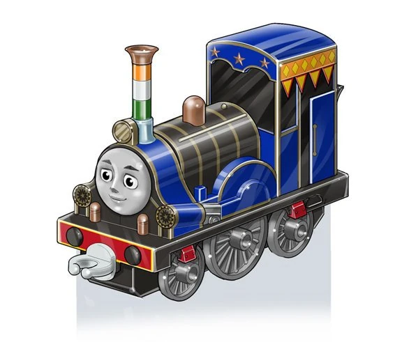 Rajiv | Thomas Adventures Wikia | Fandom