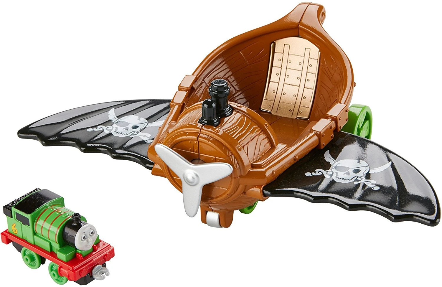 Pirate Plane | Thomas Adventures Wikia | FANDOM powered by Wikia