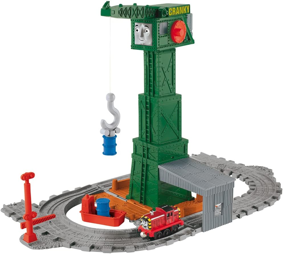 Cranky Thomas Adventures Wikia Fandom Powered By Wikia