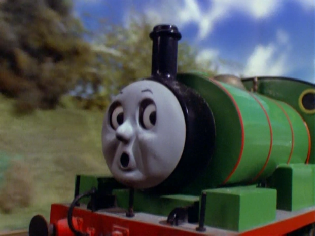 Percy Runs Away | Thomas The Railway Series Wiki | FANDOM powered by Wikia