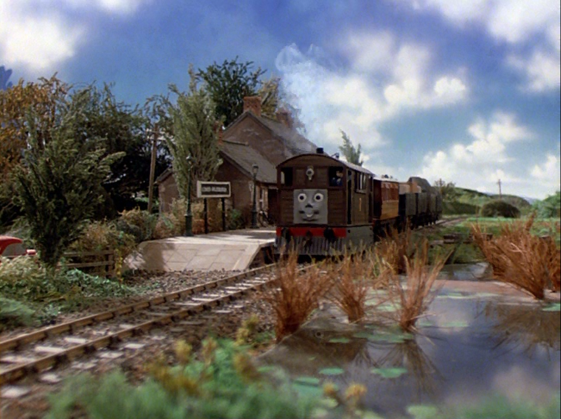 Toby and the Stout Gentleman | Thomas The Railway Series Wiki | FANDOM ... Toby and the Stout Gentleman | Thomas The Railway Series Wiki | FANDOM ...