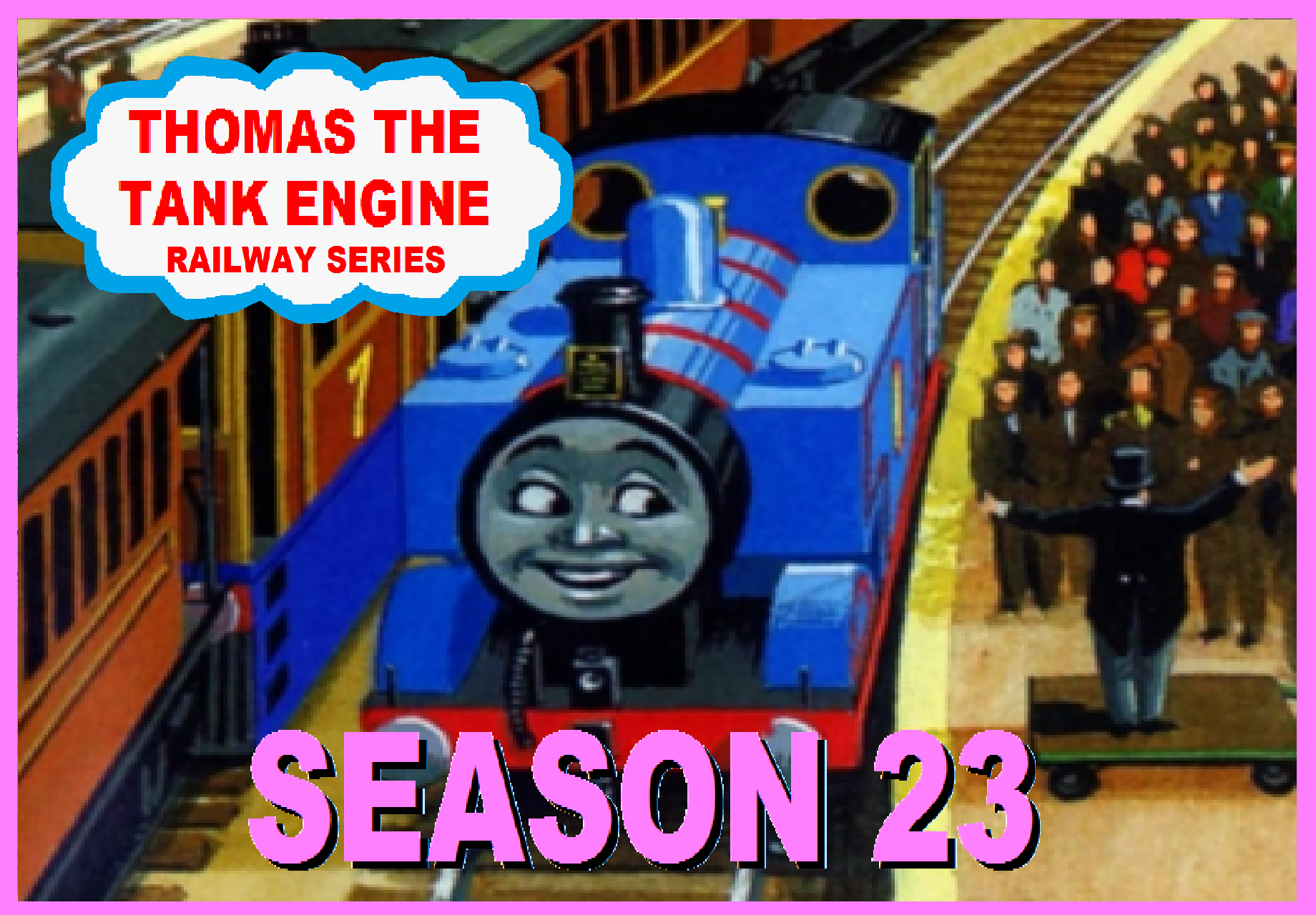 Season 23 Thomas The Railway Series Wiki Fandom Powered By Wikia