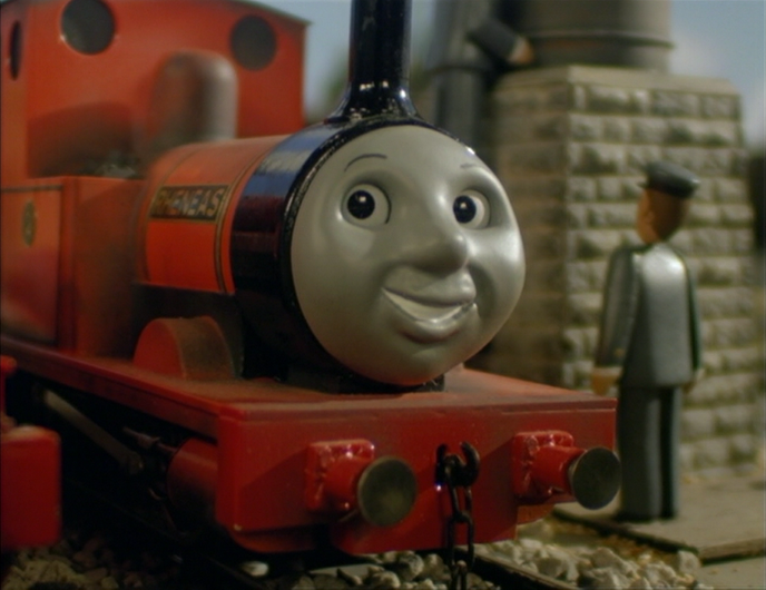 Image Sirhandelcomeshome17png Thomas The Railway Series Wiki