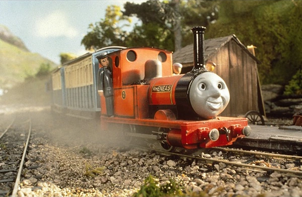 Rheneas | Thomas The Railway Series Wiki | FANDOM powered by Wikia