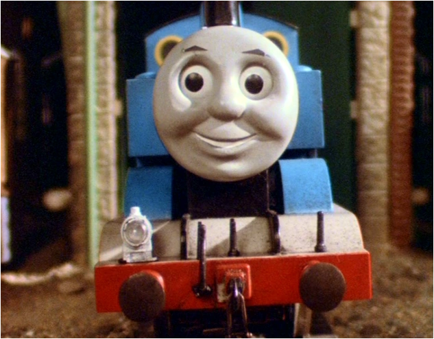 Cab Over Wheels | Thomas The Railway Series Wiki | FANDOM powered by Wikia