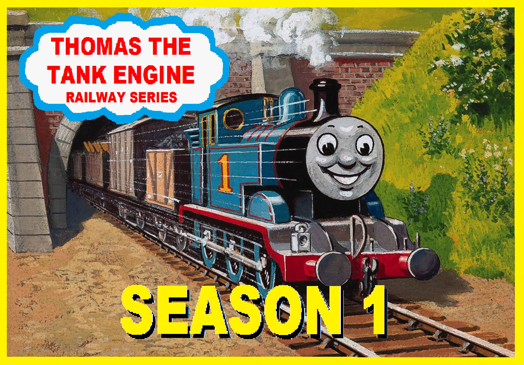 Season 1 | Thomas The Railway Series Wiki | FANDOM powered by Wikia
