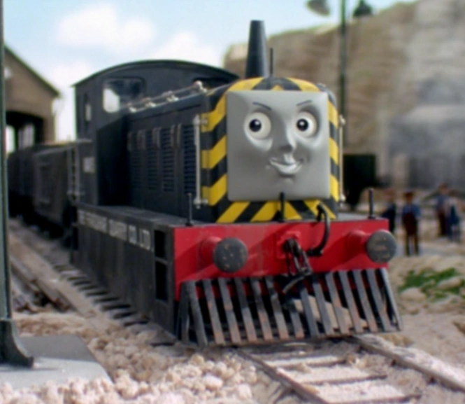 Mavis | Thomas The Railway Series Wiki | FANDOM powered by Wikia