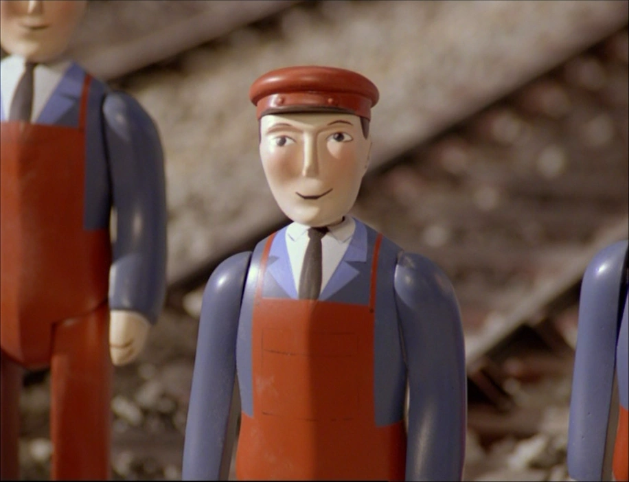 Bowled Out | Thomas The Railway Series Wiki | FANDOM powered by Wikia