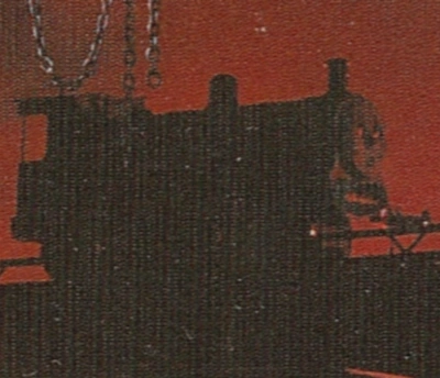 Edward's Ghost Engine | Thomas The Railway Series Wiki | FANDOM powered ...